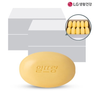 LG생활건강 알뜨랑비누 엘로우 130g 40개 : 에누리 가격비교