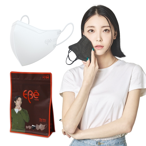 폴리테크 더세로 이비에 KF94 중형 [30개] - 에누리 가격비교