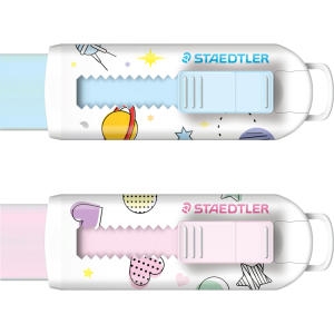 스테들러 슬라이딩 지우개 스타 앤 하트 525 PS1H 낱개 - 에누리 가격비교