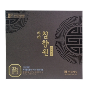 한미양행 한미침향원 프리미엄 건강환 30p 1개 112.5g - 에누리 가격비교
