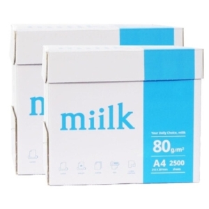 한국제지 미색용지 A4 복사용지 A4용지 80g 2BOX 5000매 - 에누리 가격비교