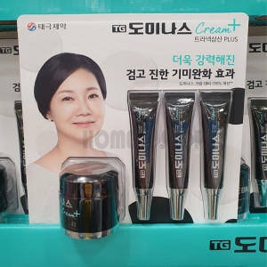 태극제약 도미나스 크림 플러스 50g+15gx3개 도미나크림 - 에누리 가격비교