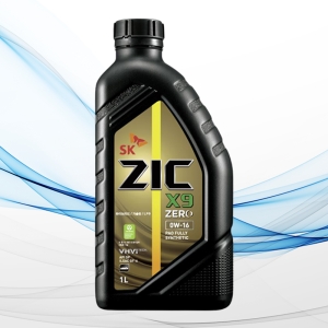 SK엔무브 ZIC X9 제로 0W16 초 저점도 프리미엄 합성 엔진오일 하이브리드 가솔린 - 에누리 가격비교