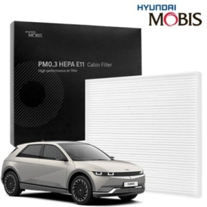 현대모비스 아이오닉5 에어컨필터 PM0.3 E11 - 에누리 가격비교