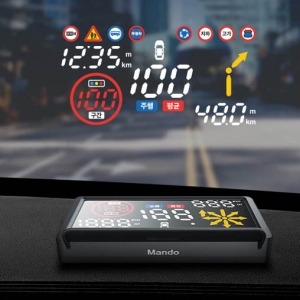 한라마이스터 만도 S-HUD T 차량용 헤드업 디스플레이 - 에누리 가격비교