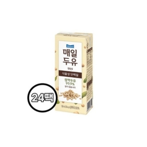 매일유업 매일두유 99.9% 190ml[24개] - 에누리 가격비교