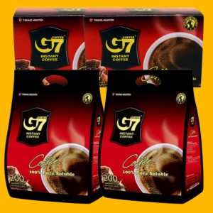 TrungNguyen G7 커피믹스 블랙 3in1 헤이즐넛 15T 100T 200T - 에누리 가격비교