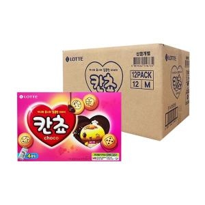 롯데제과 칸쵸 196g [12개] - 에누리 가격비교
