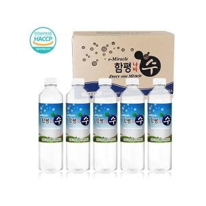 함평 나비수 500ml [48개] - 에누리 가격비교