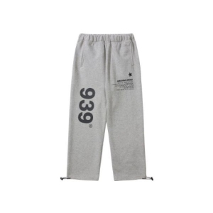 아카이브볼드 939 LOGO SWEAT PANTS[그레이] - 에누리 가격비교