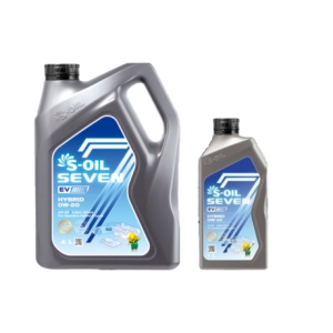 에스오일 세븐 EV 하이브리드 0W20 5L[1개] - 에누리 가격비교