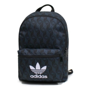 아디다스 모노그램 백팩 스포츠 가방 블랙네이비 FM1345 : 에누리 가격비교