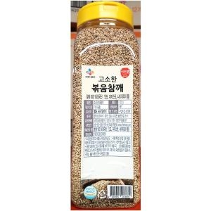 CJ프레시웨이 이츠웰 볶음참깨 430g X12 볶음깨 볶은깨 참깨 볶음참깨 깨 - 에누리 가격비교