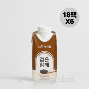 KEF 케어웰 검은참깨 200ml [108개] - 에누리 가격비교