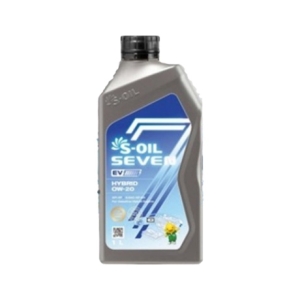 에스오일 세븐 EV 하이브리드 0W20 1L[1개] - 에누리 가격비교