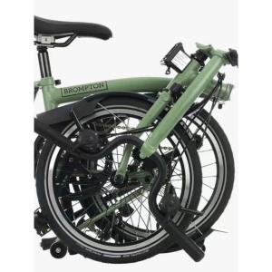 브롬톤 브롬튼 브리티시 미니벨로 자전거 C라인 - 에누리 가격비교