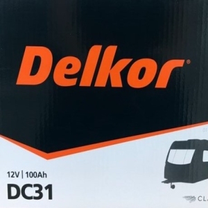 델코 DC 31 100Ah 캠핑카 딥사이클밧데리 산업용 레저용 카라반 - 에누리 가격비교