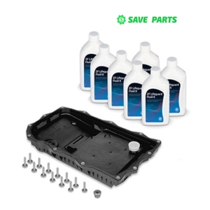 BMW 3시리즈 F30, F31, F34, G20, G80, G28 1087298437 ZF 8단 미션팬 필터 미션오일 ...