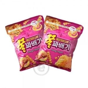 농심 꿀꽈배기 285g [2개] - 에누리 가격비교
