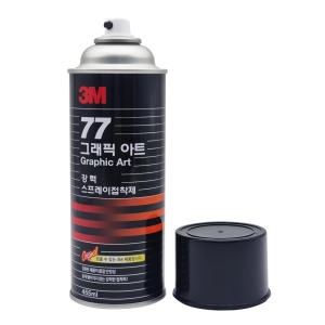 3M 77 그래픽아트 스프레이 강력 접착제 455ml[1개] - 에누리 가격비교