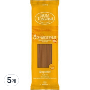 오뚜기 파스타토스카나 통밀 스파게티 500g[5개] - 에누리 가격비교