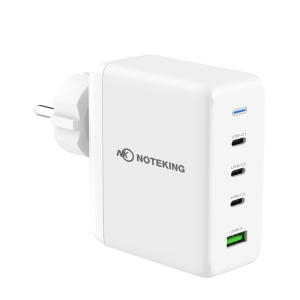 노트옵션 NOTEKING 필 PD PPS 150W 4포트 GaN 접지 충전기 ZX-4U13T - 에누리 가격비교