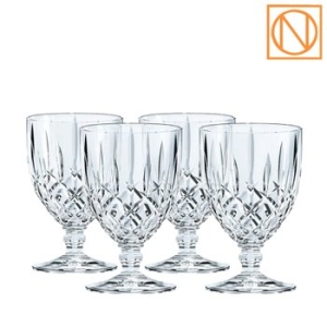 나흐트만 노블레스 크리스탈 고블렛잔 대 350ml 4P세트 - 에누리 가격비교