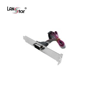라인업시스템 LANStar 1포트 시리얼 9핀 브라켓 (LS-91P) - 에누리 가격비교