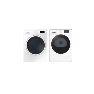 삼성전자 WW90T3000KW + DV90TA040AE[본체] - 에누리 가격비교
