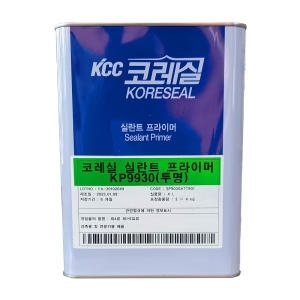 KCC 실리콘프라이머 KP9930 1L - 에누리 가격비교