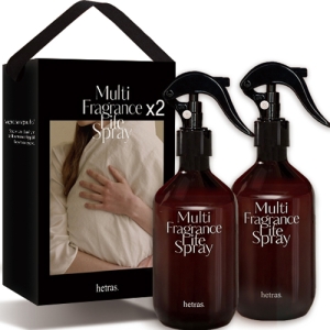 헤트라스 섬유향수 룸 스프레이 300ml 2p 선물세트 허그솝 1세트 : 에누리 가격비교