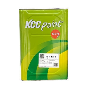 KCC 030희석제 17L 락카신나 유성페인트 신너 - 에누리 가격비교