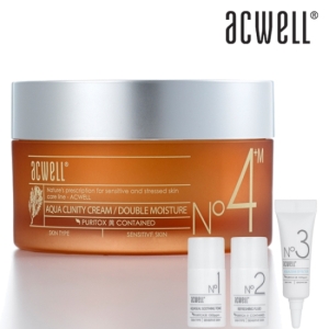 아크웰 아쿠아 클리니티 크림 더블 모이스처 50ml[1개] - 에누리 가격비교