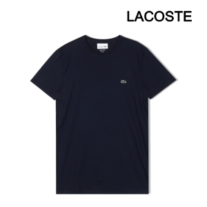 라코스테 남성 피마코튼 반팔 티셔츠_TH6709 166 - 에누리 가격비교