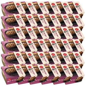 CJ제일제당 햇반 솥반 통곡물밥 200g [36개] - 에누리 가격비교