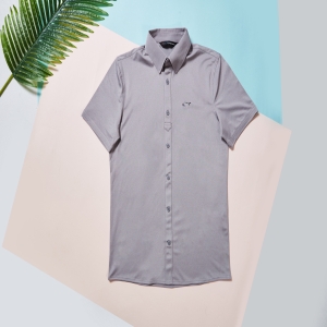 그렉노먼 남성 폴리스판 반팔셔츠 (HMG18-TS202) - 에누리 가격비교