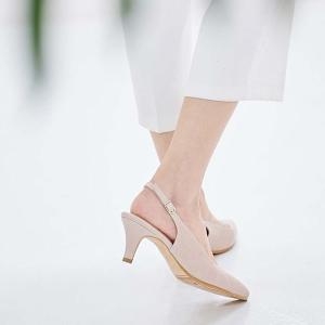 비비핑크 AMX_0001여성 슬링백 여성 펌프스 미들힐 오픈슈즈 : 에누리 가격비교