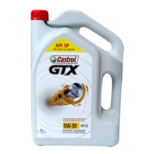 캐스트롤 GTX SN/C3 5W30 6L[4개] - 에누리 가격비교
