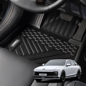 카마루 그랜저GN7 2륜 전용 TPE매트 / 자동차 카 차량용 바닥 매트 : 에누리 가격비교