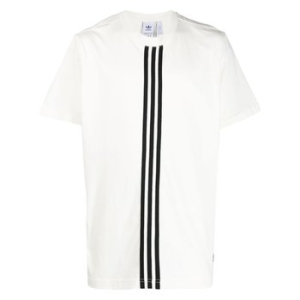 아디다스 striped crew neck T shirt 상의 IM4587 - 에누리 가격비교