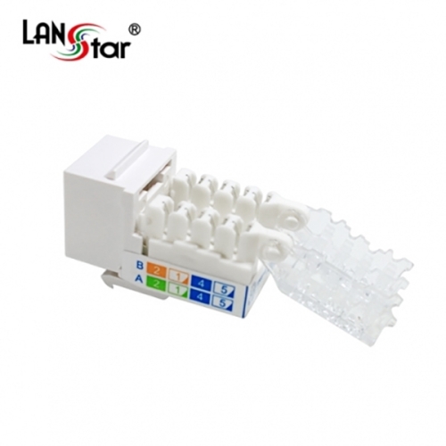 라인업시스템 Lanstar Ls Kt 5eu4n Cat 5e Utp Tooless 키스톤잭 신형 에누리 가격비교