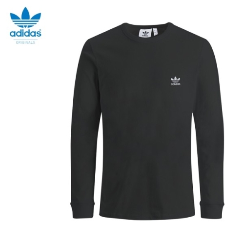 아디다스 백프론트 트레포일 롱슬리브티 (GE0859) : 에누리 가격비교