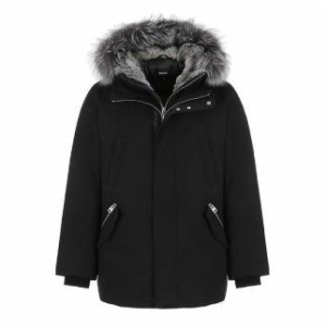 맥케이지 MAC 맥KAGE 에드워드 실버 폭스퍼 후드 다운패딩 블랙 EDWARD X M A C 맥kage - 에누리 가격비교