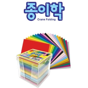 단면종이학접기 케이스 69x69 20색 1000매 - 에누리 가격비교