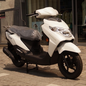 디앤에이모터스 VX125 스쿠터 / 배달용 유로5 - 에누리 가격비교