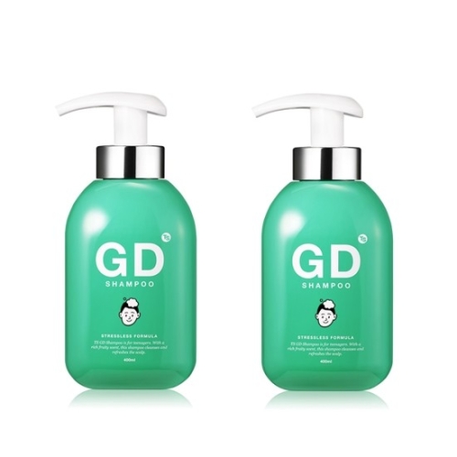 TS 지디 샴푸 400ml [2개] - 에누리 가격비교