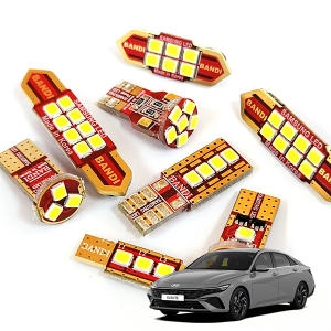 반디 7세대 아반떼 CN7 LED 실내등 풀세트 - 에누리 가격비교