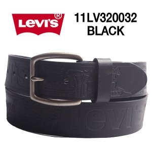 리바이스 벨트 11LV320032 블랙 /남성벨트/320032 - 에누리 가격비교