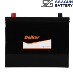 델코 K5 K7 로체 오피러스 카렌스 밧데리 DF80L 80AH - 에누리 가격비교