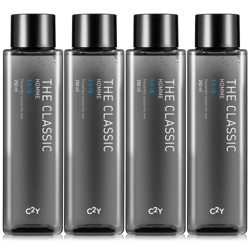 C2Y 더 클래식 옴므 스킨 250ml [4개] - 에누리 가격비교